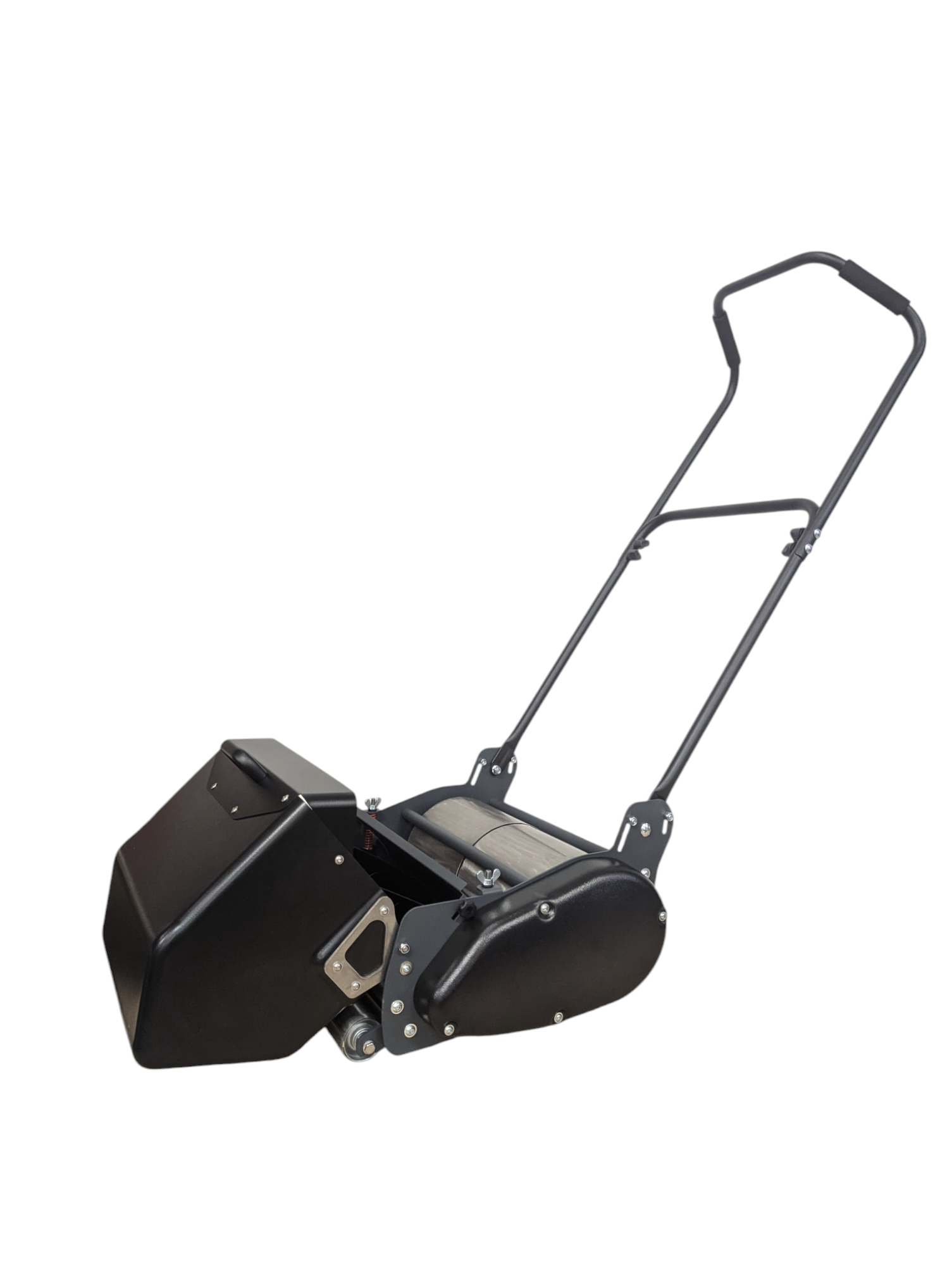 Push reel mower Falkenstein Light – Rasenspecht