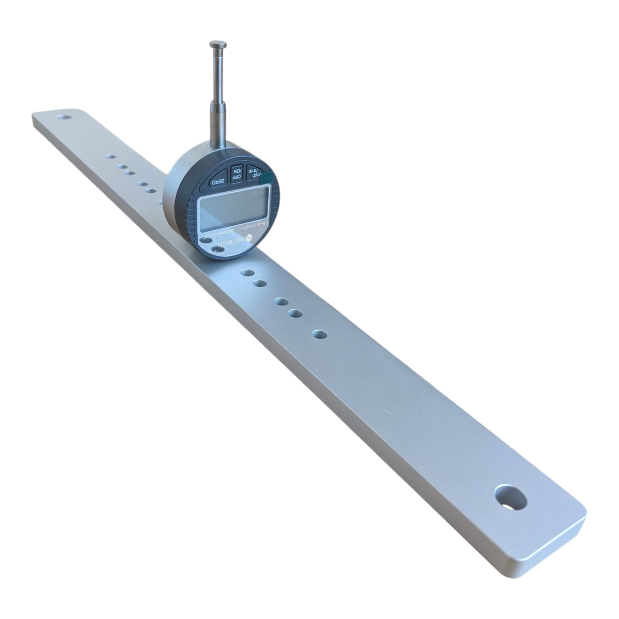 Reel Mower Height of Cut Gauge (H.O.C. Bar) – Rasenspecht